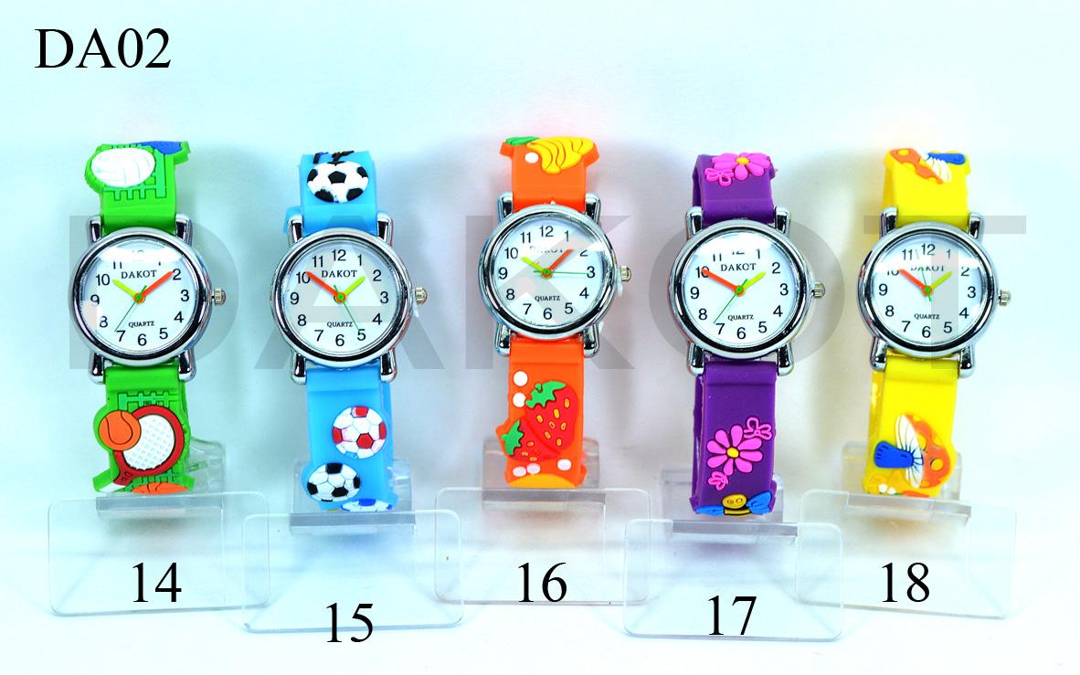 Reloj Análogo Infantiles DA02