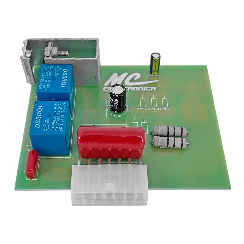 Plaqueta Para Lavarropas Longvie 12553 V1 1200 Rpm