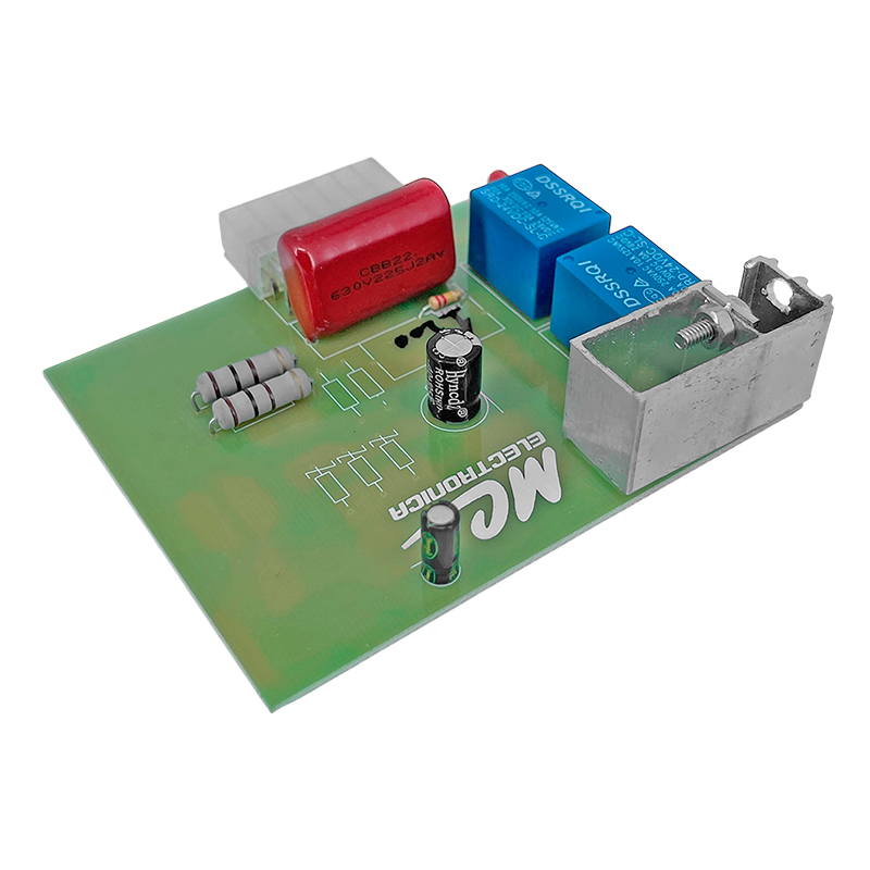 Plaqueta Para Lavarropas Longvie 12553 V1 1200 Rpm