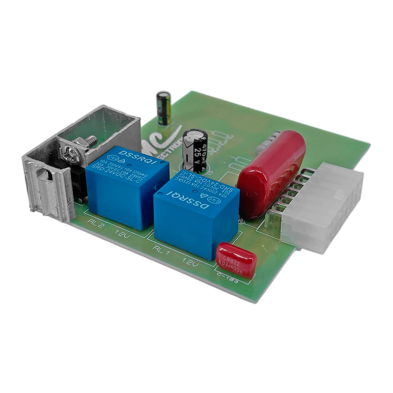 Plaqueta Para Lavarropas Longvie 12553 V1 1200 Rpm