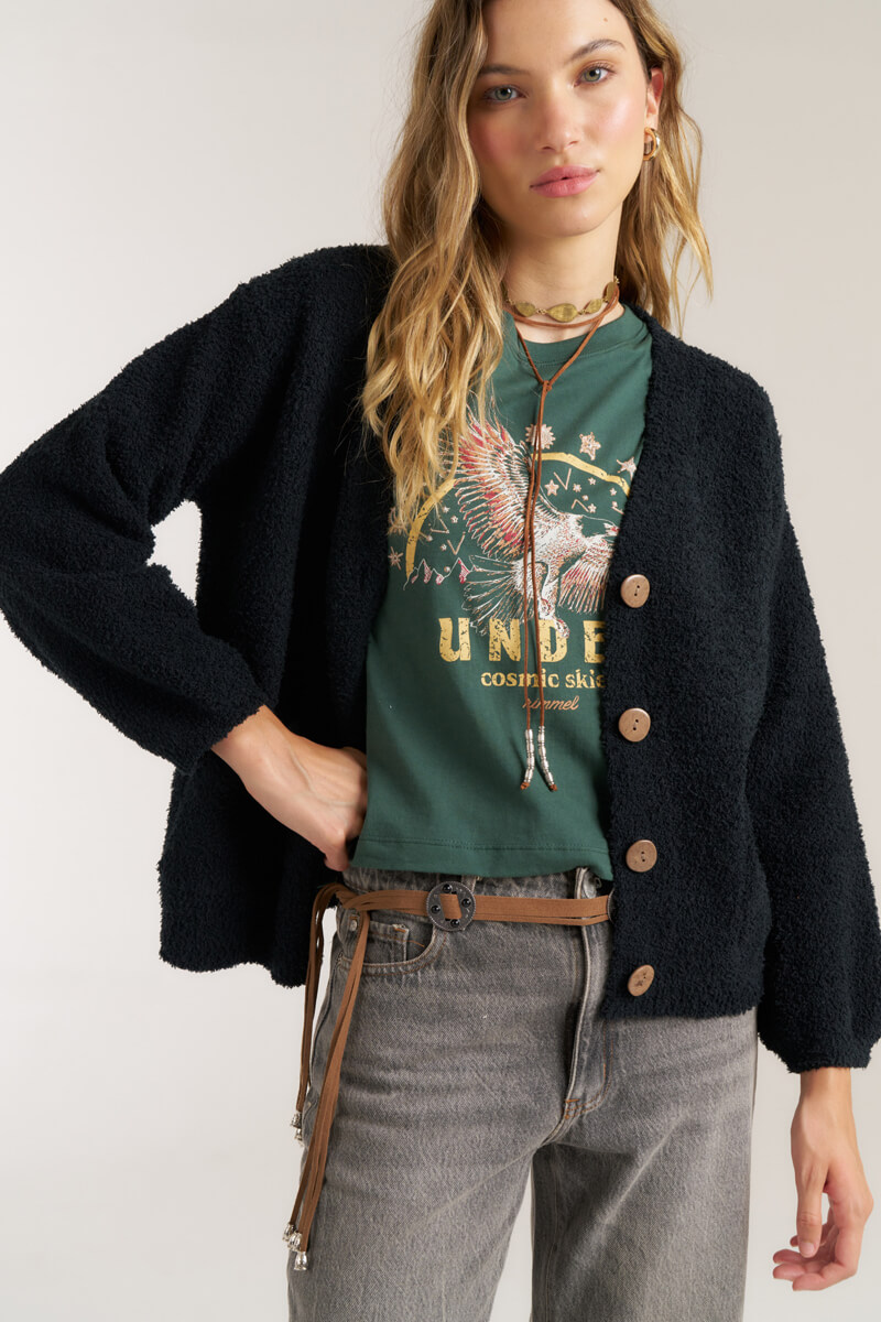 CARDIGAN ENNICE