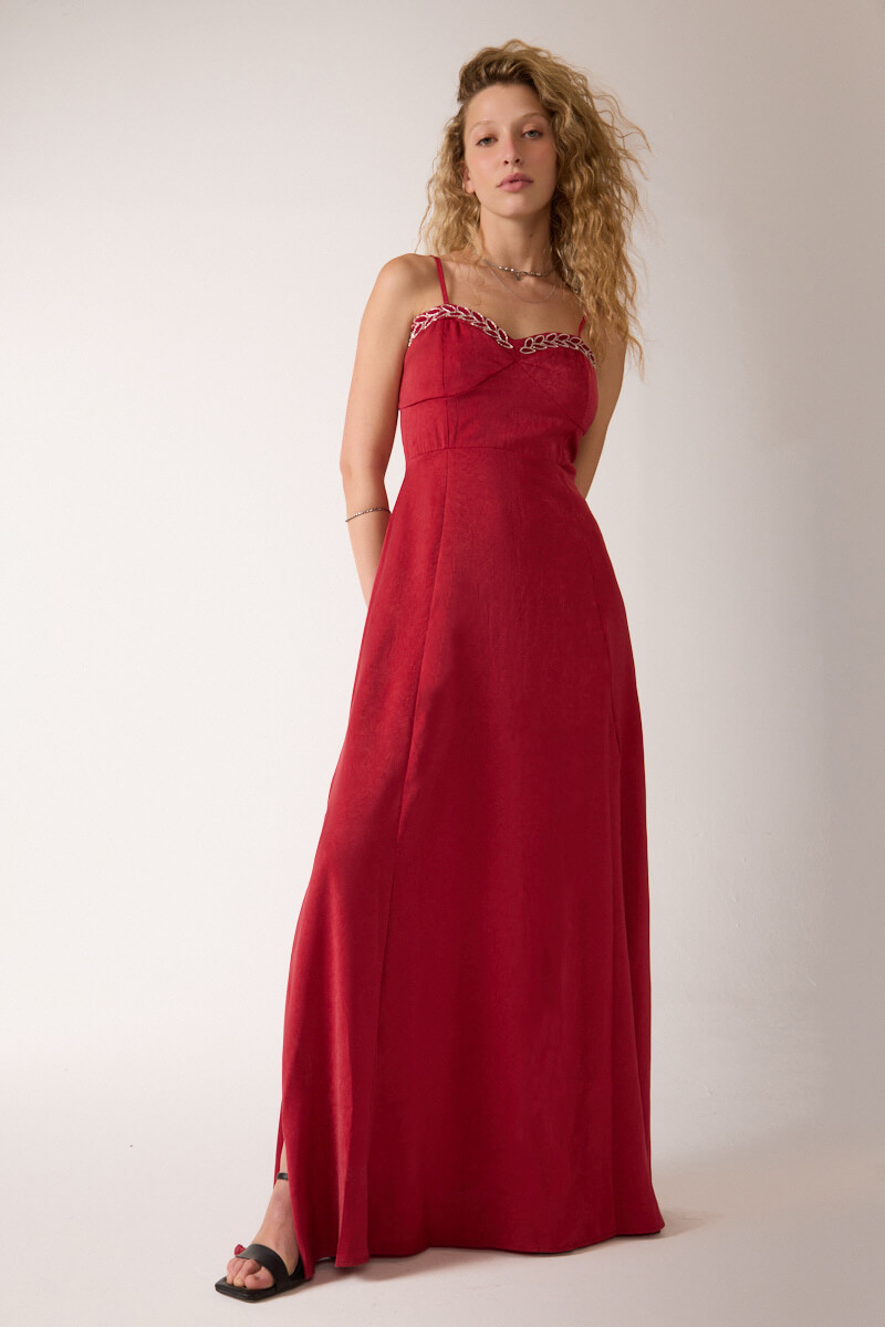 VESTIDO MUFFI