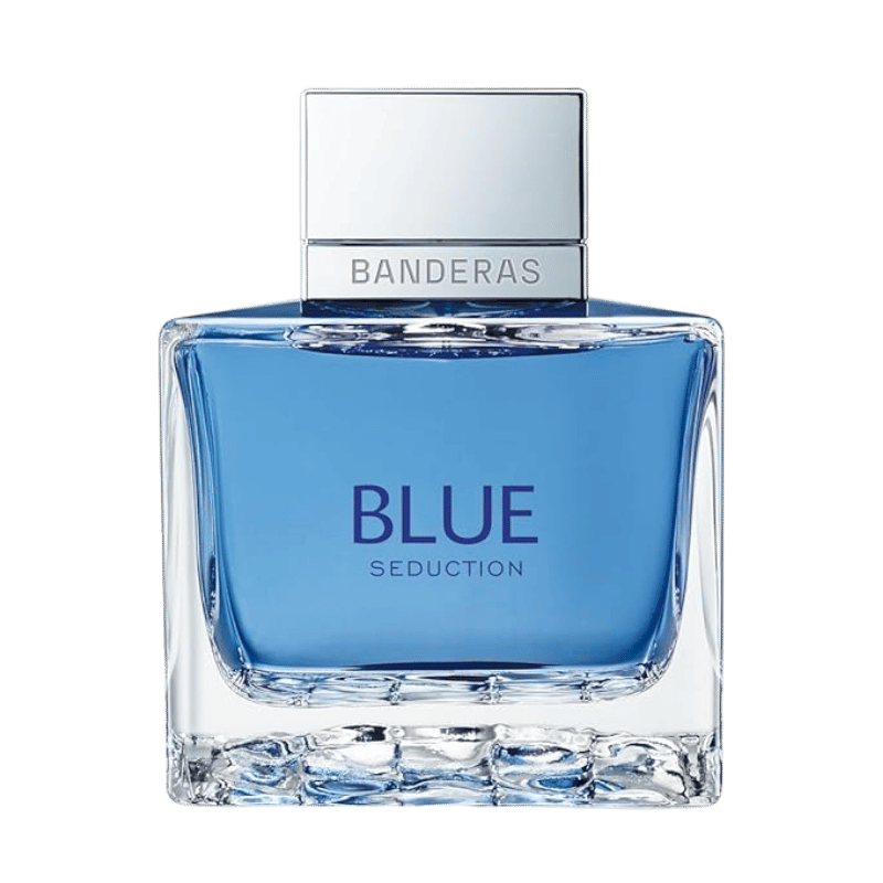 Perfume Blue Seduction 100ML Masculino Precio, características