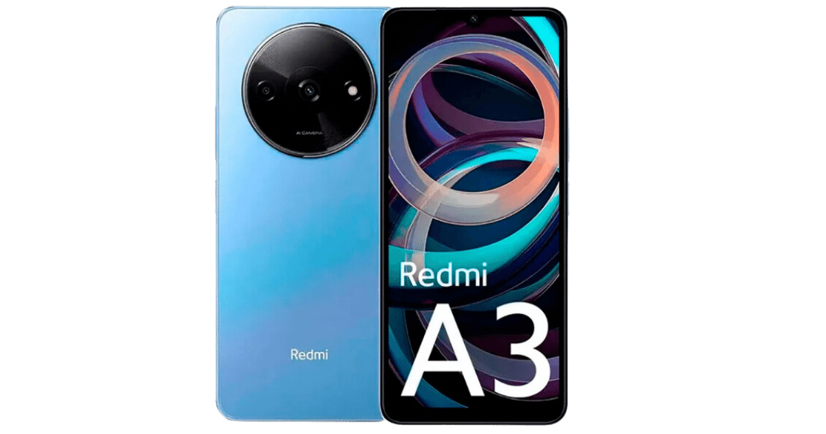 Xiaomi Redmi A3 Precio, Características, descripción, Opiniones