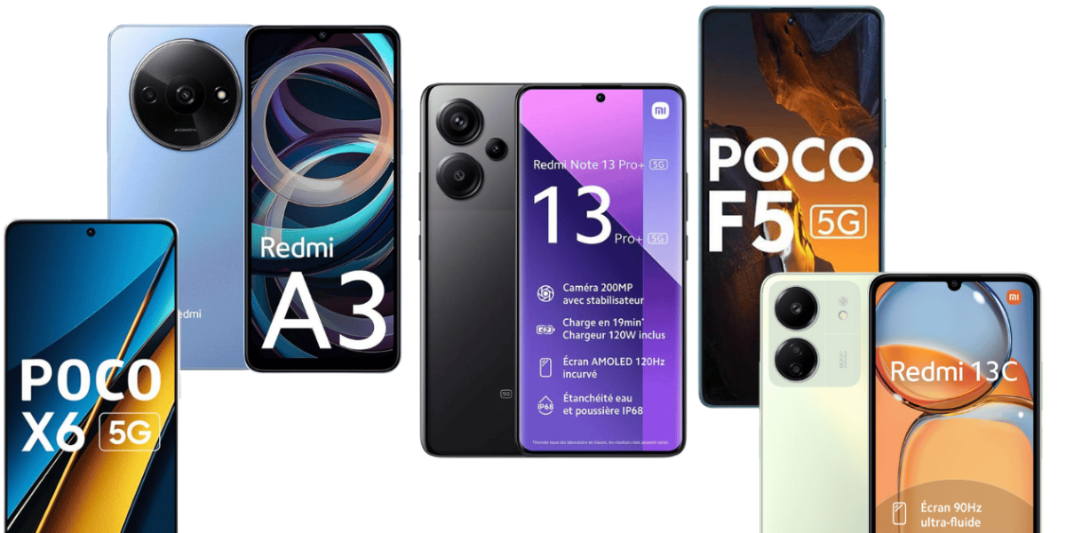 Compra Celulares Xiaomi al Mejor Precio en Argentina | Mercadositio