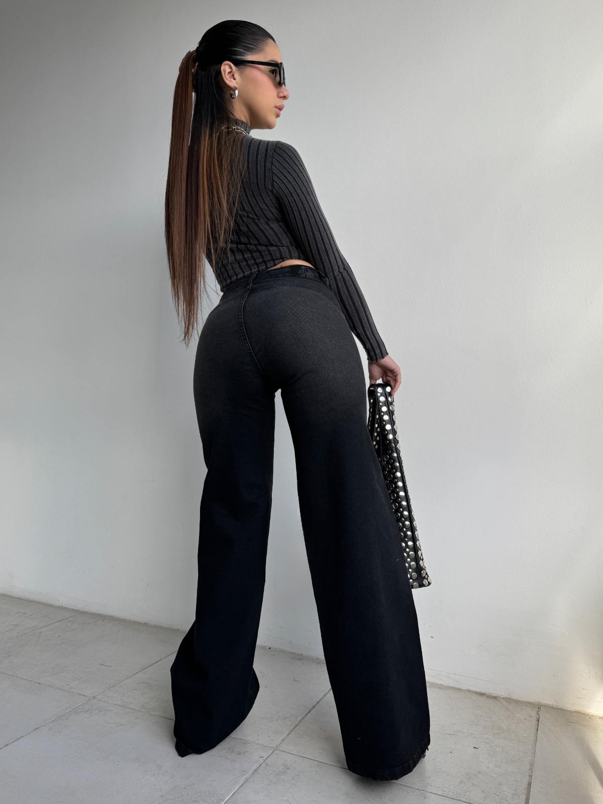WIDE LEG HUDSON