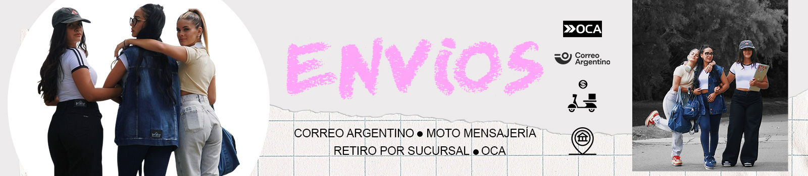 Las Locas - Tienda Online