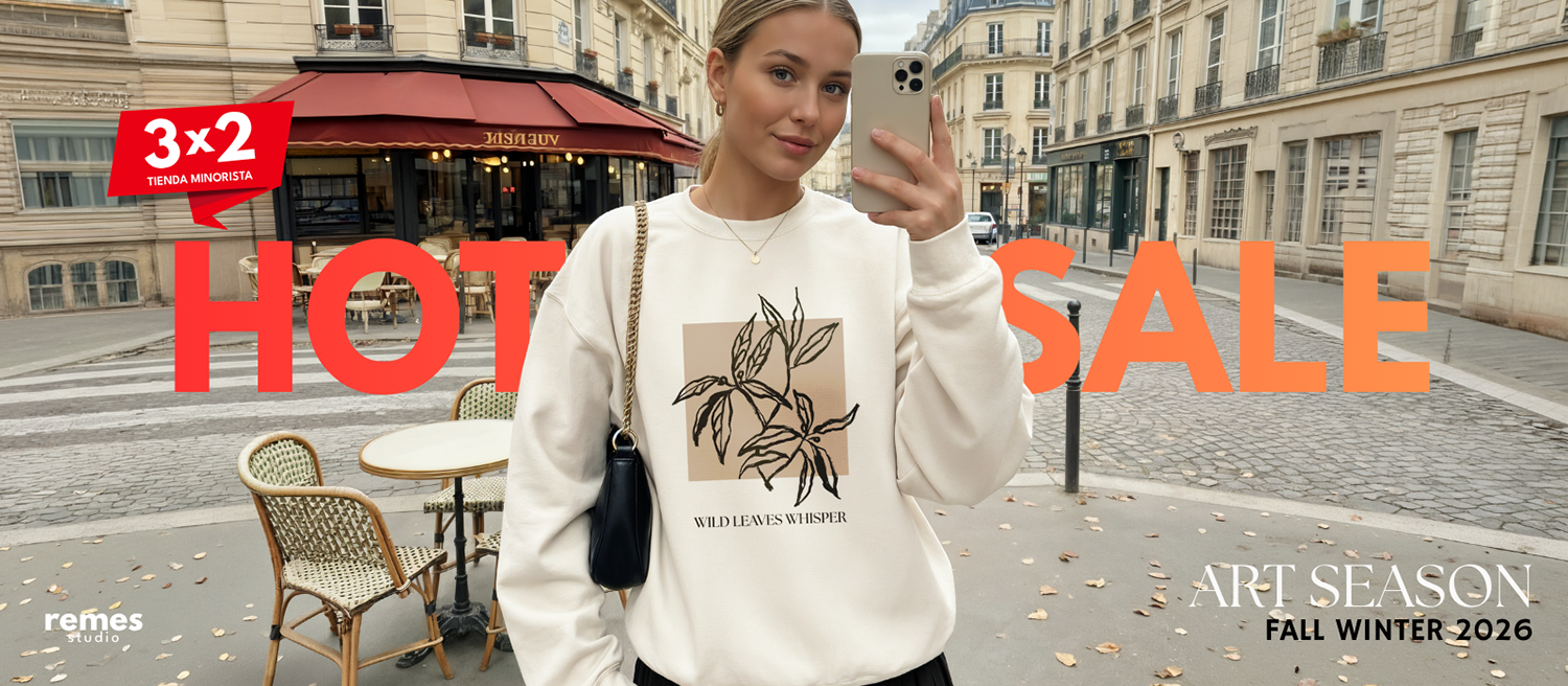 REMES | Cápsulas para Marcas, Uniformes y Merch · Buenos Aires